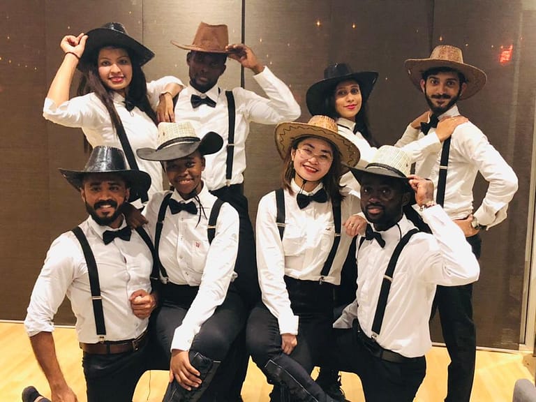 Western Dance - Ocean One Events